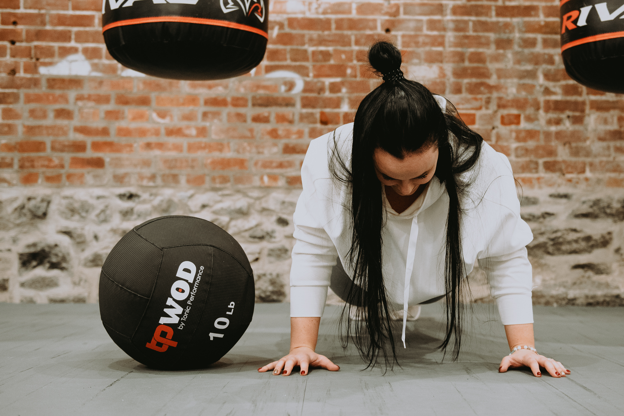 Jess Brod Fit – plaisir / entrainement / selflove